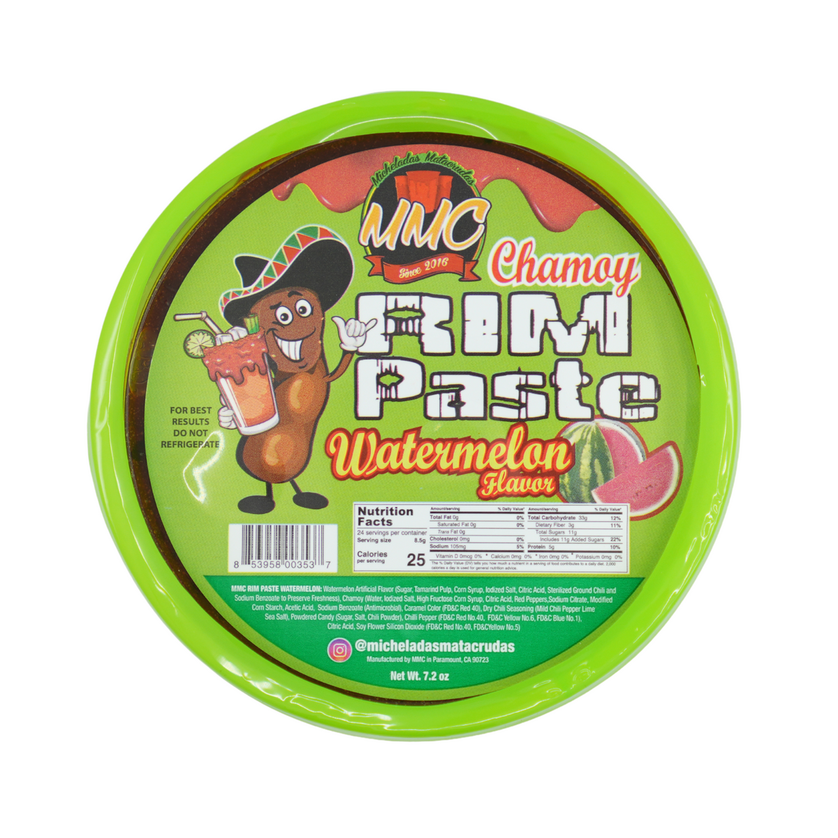 MMC RIM PASTE – micheladamatacrudas