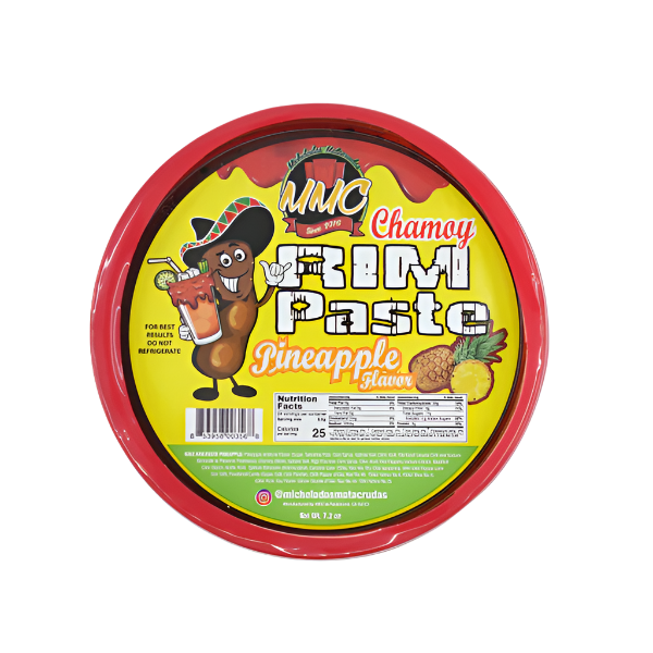 MMC RIM PASTE-PINEAPPLE – micheladamatacrudas